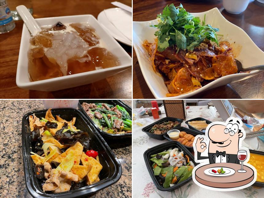 Tian Fu Bellevue, Bellevue - Restaurant menu, prices and reviews