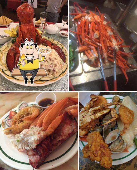 Emperor Buffet, Rancho Mirage - Restaurant menu, prices and reviews