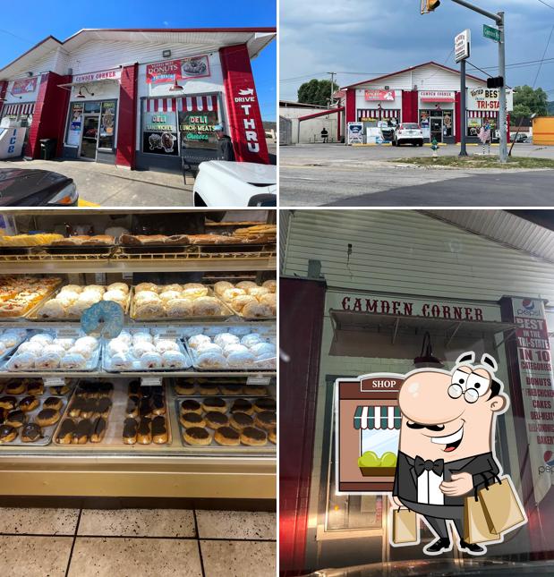 Camden Corner, Huntington - Restaurant menu, prices and reviews