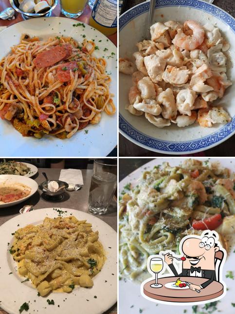 Chianti, Edmonton - Restaurant menu, prices and reviews