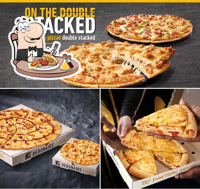 Debonairs Pizza, Isipingo - Restaurant menu, prices and reviews