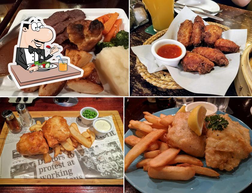 Delaney's The Irish Pub, Hong Kong - Restaurant menu, prices and reviews