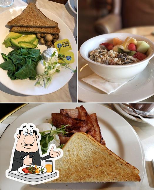 Dôme Café - Westralia Plaza, Perth - Restaurant menu, prices and reviews