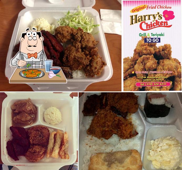 Harry's Chicken, Gardena - Restaurant menu, prices and reviews