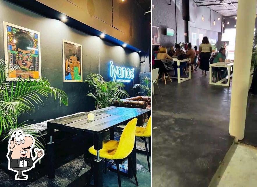 Iyanas Restaurant, Durban - Restaurant menu, prices and reviews
