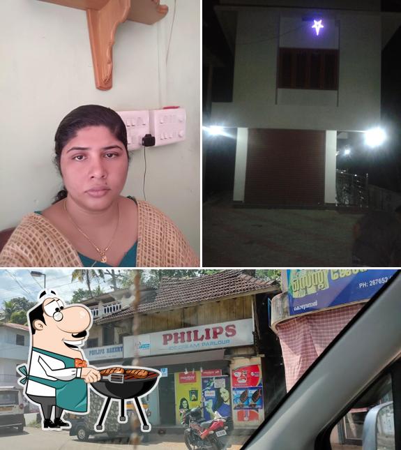 Philips Bakery, Kozhuvanal - Restaurant menu, prices and reviews