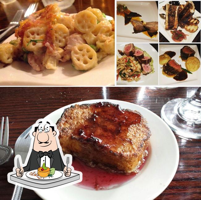 ROOM 55, New York City - Restaurant menu, prices and reviews