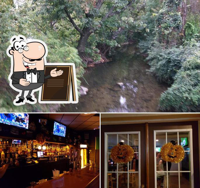 The Taggart House, Philadelphia - Restaurant menu, prices and reviews