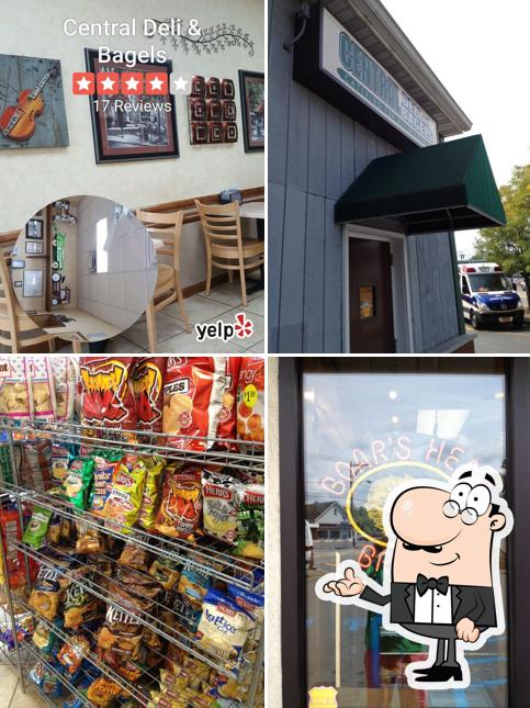 Central Deli, Florida - Restaurant menu, prices and reviews