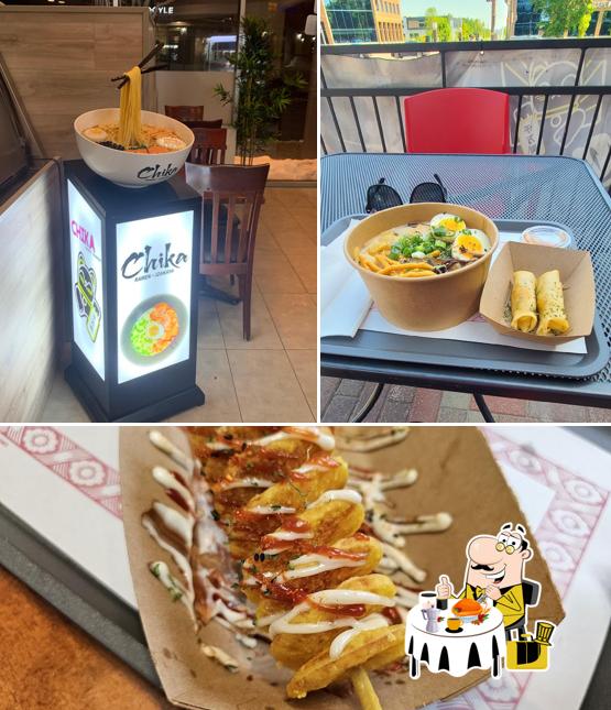 Chika Ramen Express, Québec City - Restaurant menu, prices and reviews