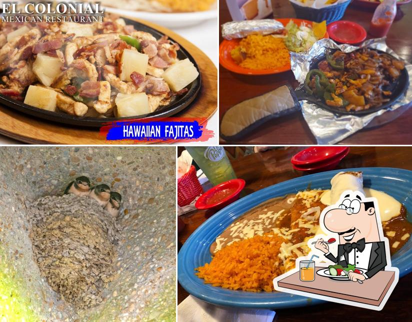 El Colonial, Ashland - Restaurant menu, prices and reviews