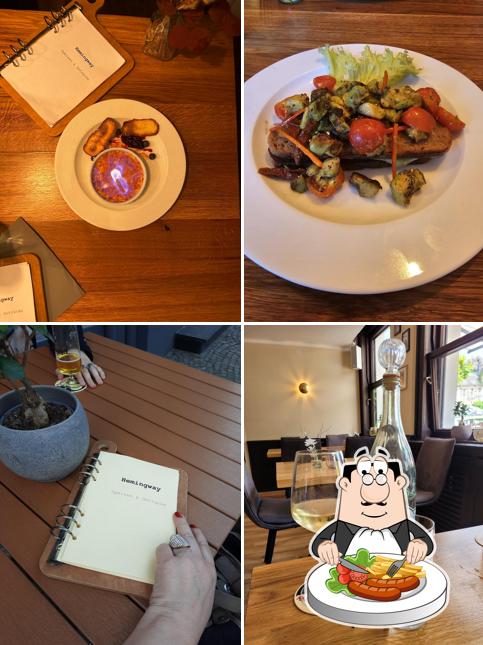 Hemingway Café Bar Restaurant, Hilden - Speisekarte, Preise und Bewertungen