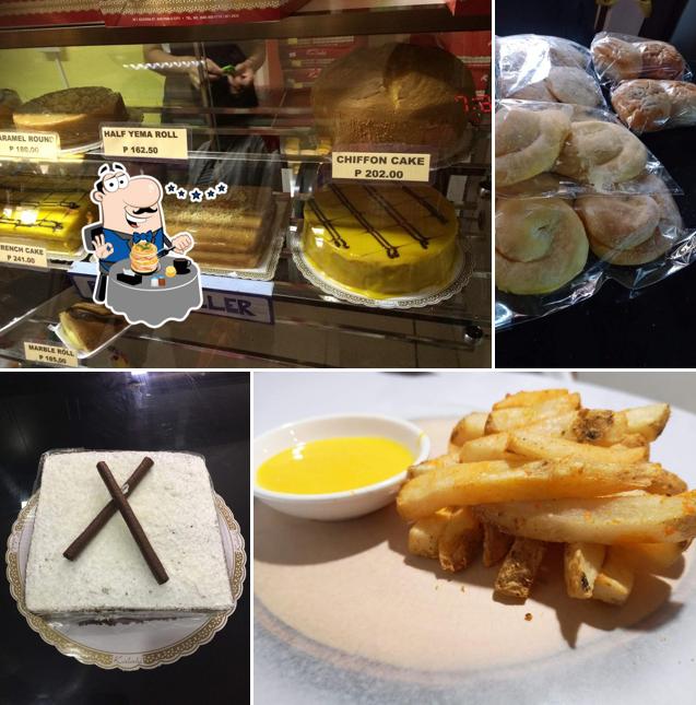 Kalahi Bakery since 1942, San Pablo City - Restaurant menu, prices and ...