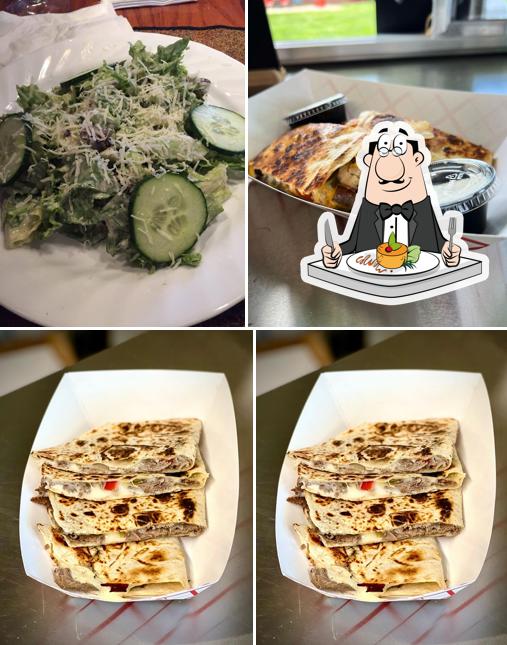 Legends Grille, East Windsor - Restaurant menu, prices and reviews