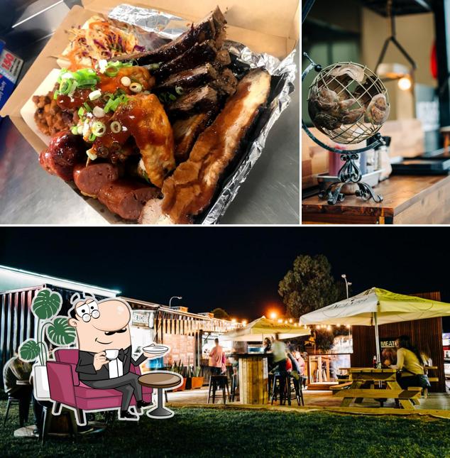MEAT AND FIRE BBQ, Rouse Hill - Restaurant menu, prices and reviews