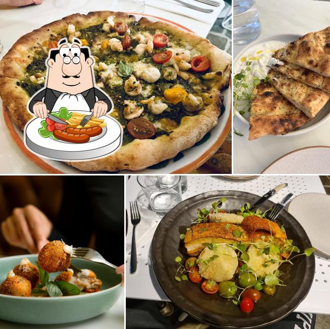 Stella, Bulimba - Restaurant menu, prices and reviews