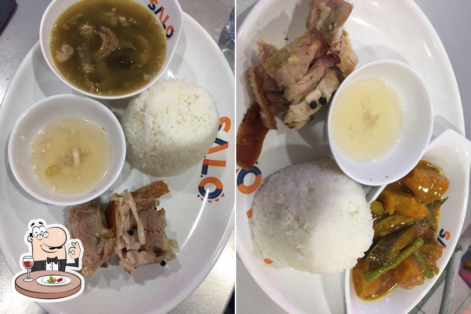 Salo, Quezon City - Restaurant menu, prices and reviews
