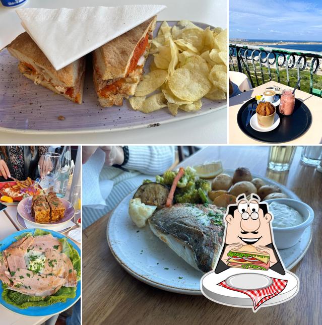 Sea View Cafe/Bar, Mellieha - Restaurant menu, prices and reviews