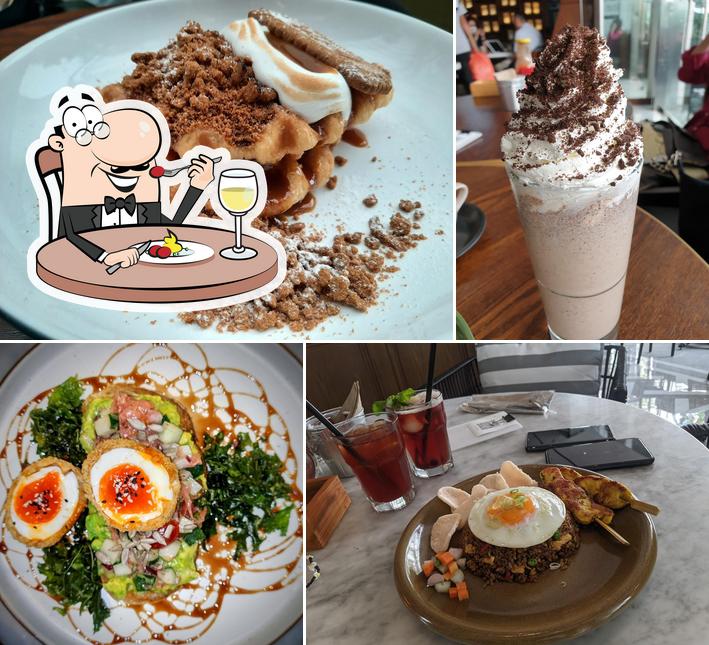 Toby's Estate, Pakuwon Mall, PTC, Lobby La Viz, Surabaya - Restaurant ...