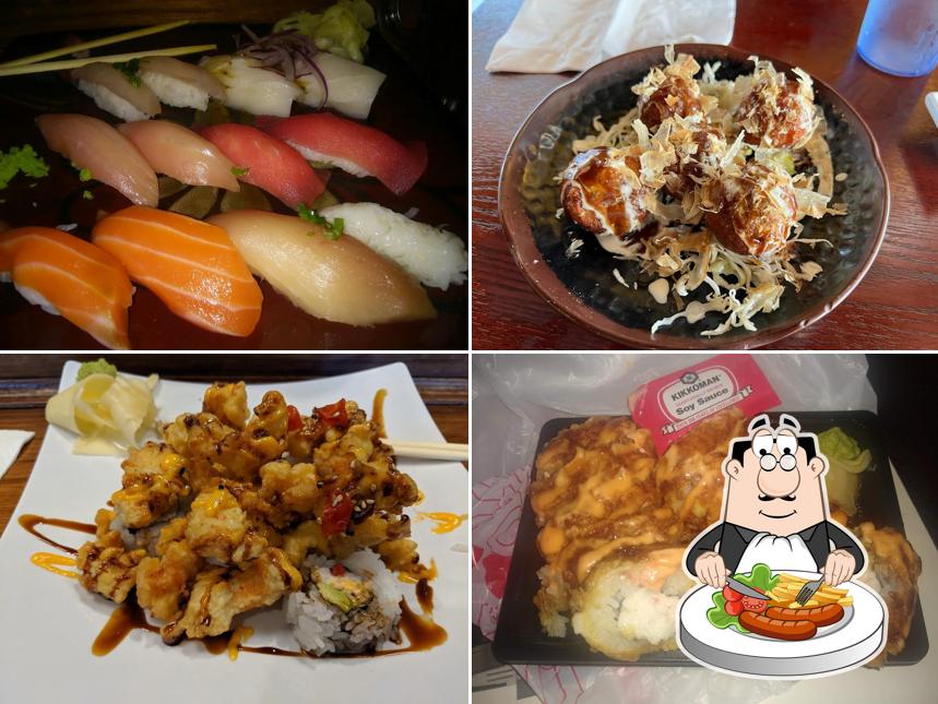 Sushi Time, Seaside - Restaurant menu, prices and reviews