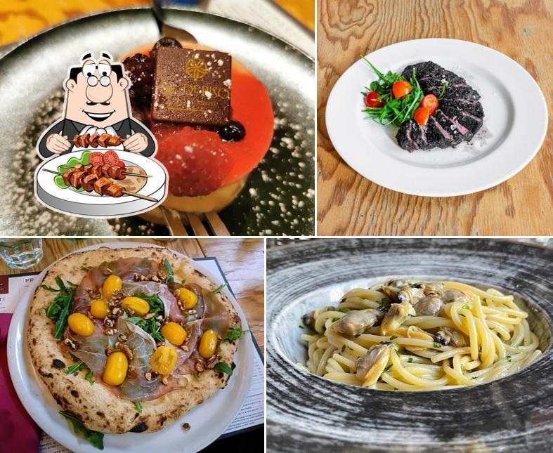 Tatà Pizzeria Griglieria - Pizzeria a Roma, Roma - Menu del ristorante ...