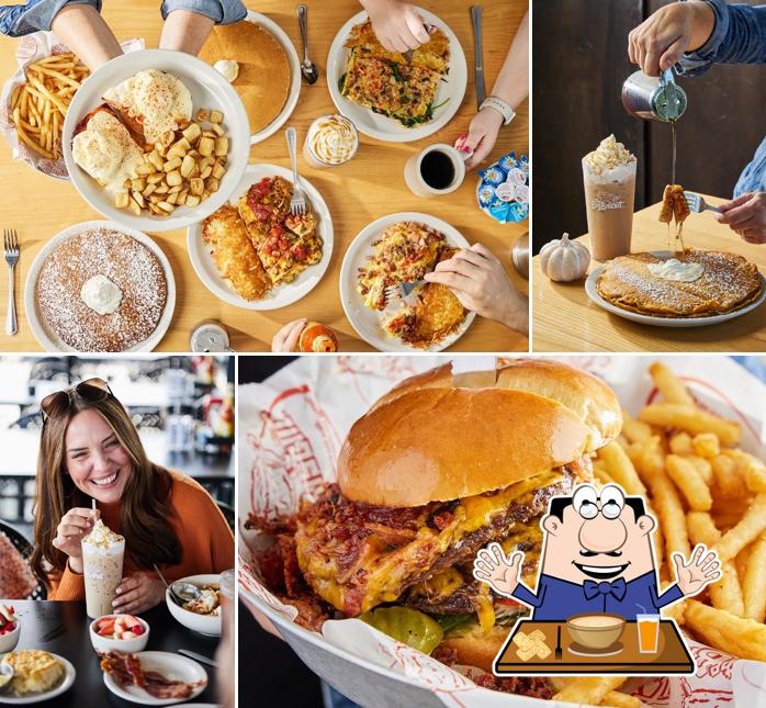 The Big Biscuit, Mission - Restaurant menu, prices and reviews