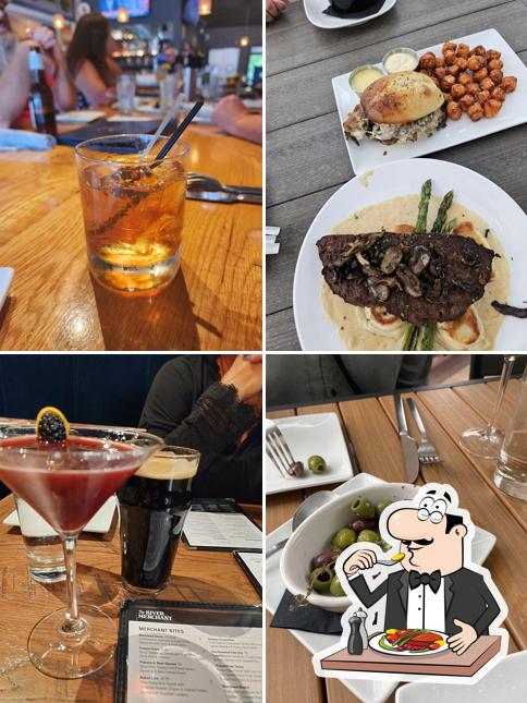 The River Merchant, Kent - Restaurant menu, prices and reviews
