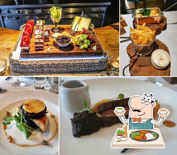 The Star Inn, Harome - Restaurant menu, prices and reviews