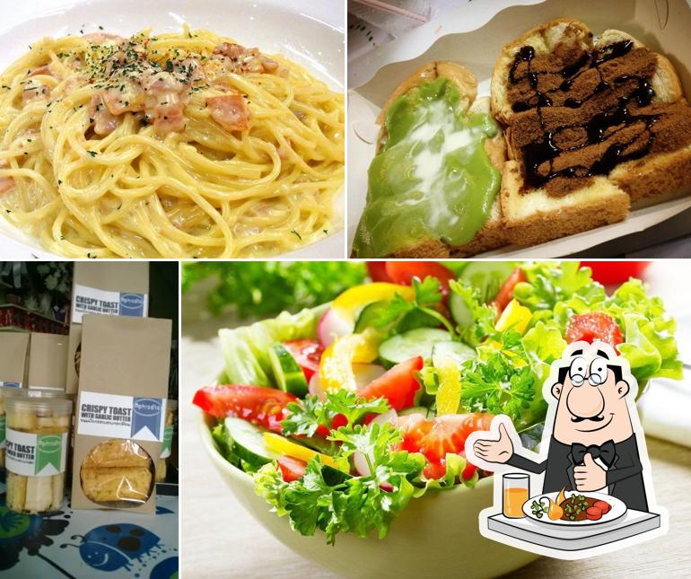 chic and chill bar and restaurant, Khanom - Restaurant menu, prices and ...