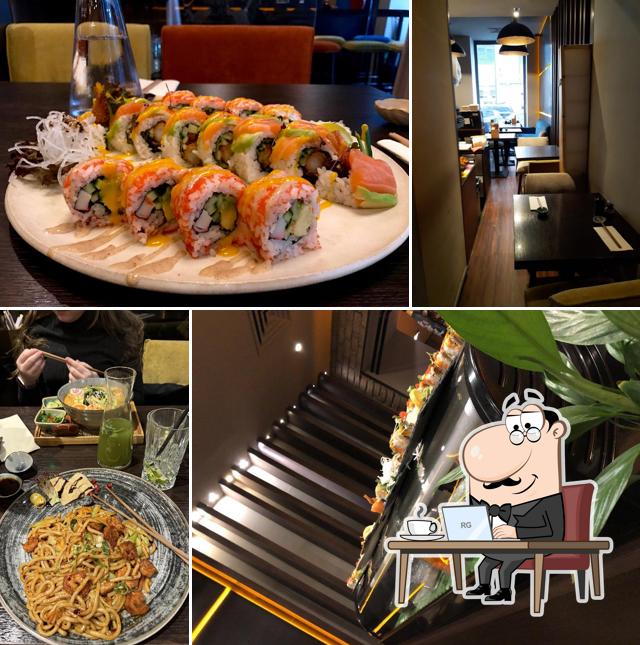 KitchA - Sticks & Rolls, Wien - Speisekarte, Preise und Bewertungen