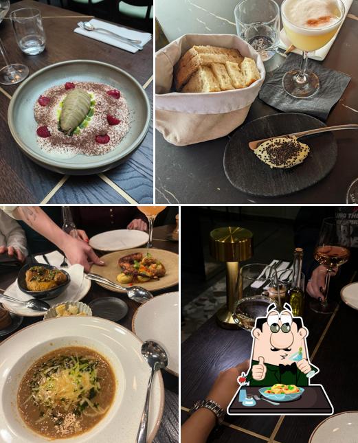 FOLGA, Kraków - Restaurant menu, prices and reviews