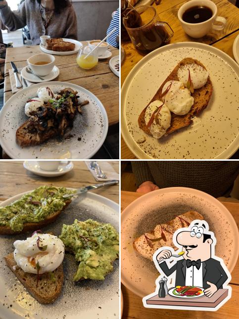 Jaunty Goat Coffee, Chester - Restaurant menu, prices and reviews