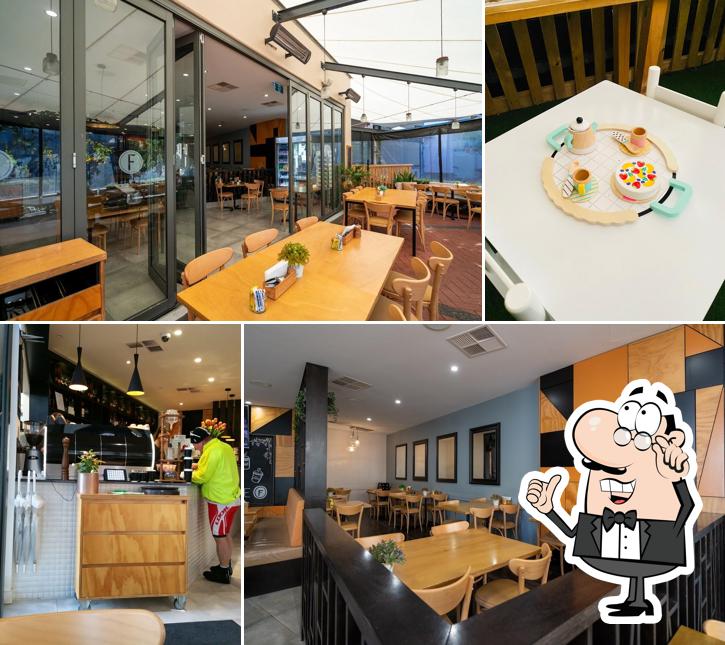 Flinderz Cafe & Restaurant, Hillarys - Restaurant menu, prices and reviews