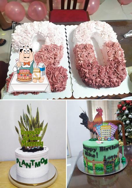 Baked By Aina, Mexico - Restaurant menu, prices and reviews