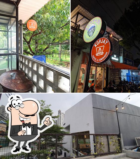 Kopjay Coffee & Companion, South Jakarta - Restaurant menu, prices and ...