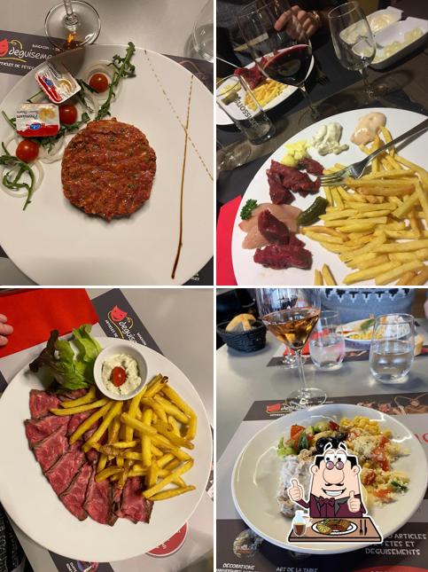 Café-Restaurant Le Plaisance, Riaz - Speisekarte, Preise und Bewertungen