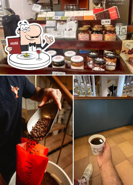 Cafés El Magnífico, Barcelona - Menú del restaurante, precios y reseñas