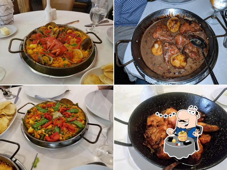 Fornos of Spain, Newark - Restaurant menu, prices and reviews