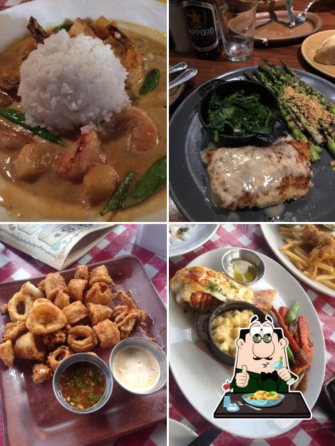 King's Fish House, Laguna Hills - Restaurant menu, prices and reviews