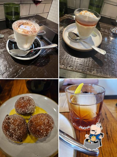 LUCA, Lancaster - Restaurant menu, prices and reviews
