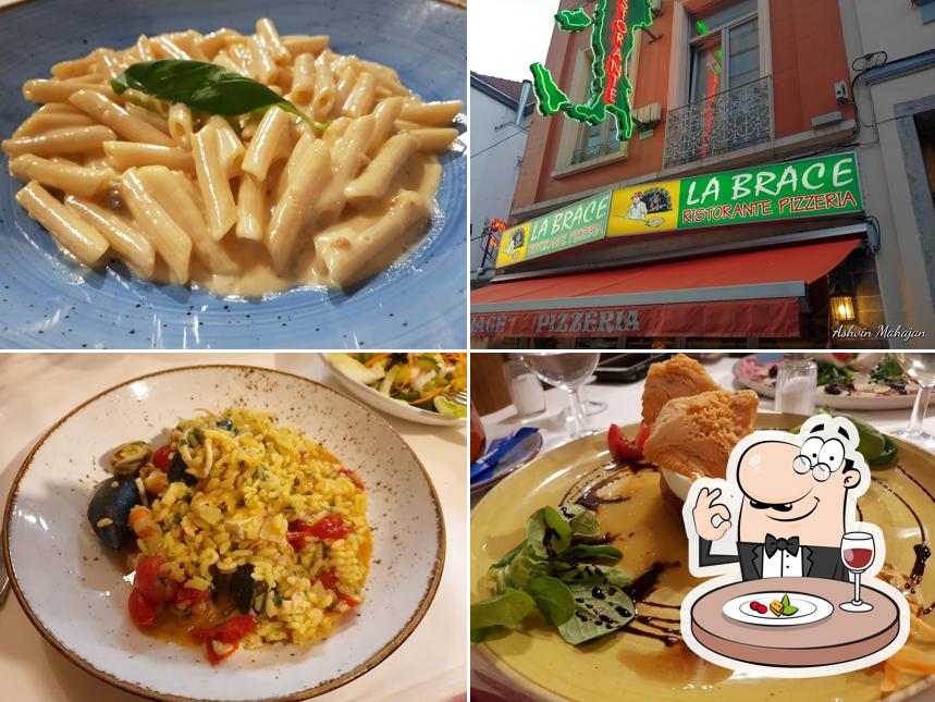 La Brace, Brussels, Schuman - Restaurant menu, prices and reviews
