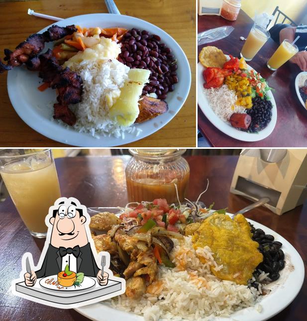 La Meche, Alajuela - Restaurant menu, prices and reviews