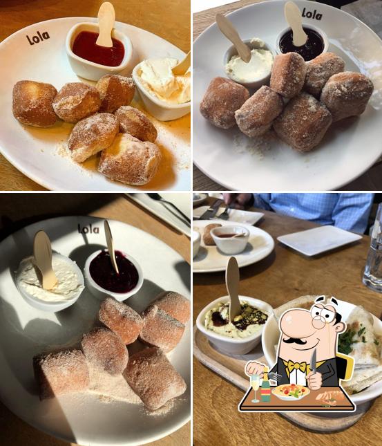 Lola, Seattle - Restaurant menu, prices and reviews