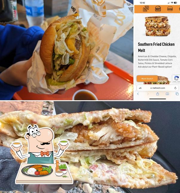 Meltwich Food Co., Nanaimo - Restaurant menu, prices and reviews