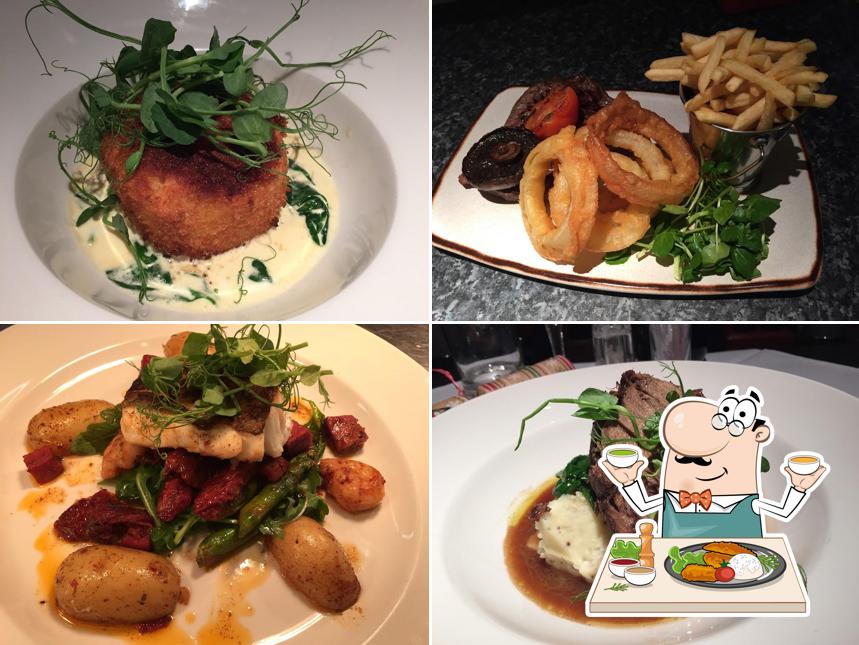 Oblo, Eyemouth - Restaurant menu, prices and reviews