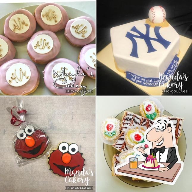 Patsy's and Son Italian Bakery, Lindenhurst - Restaurant menu, prices ...