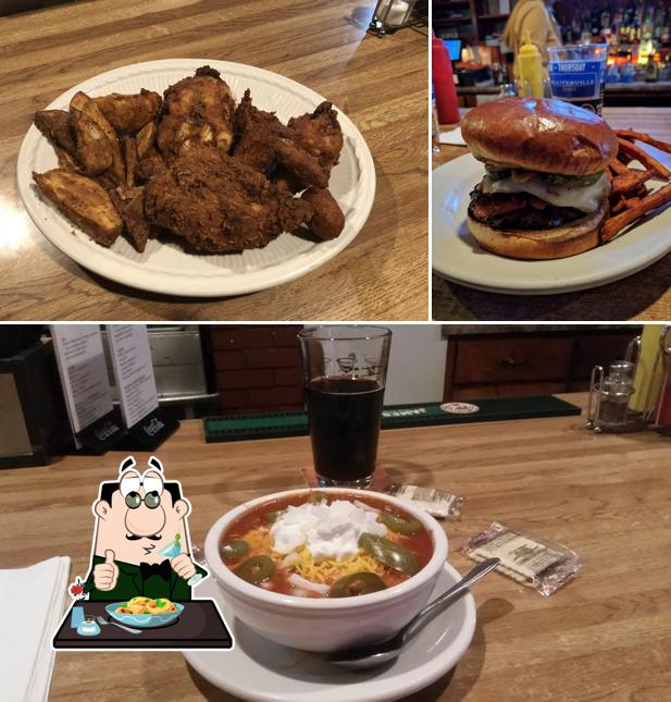 Hooterville Inn, Blue Mounds - Restaurant menu, prices and reviews