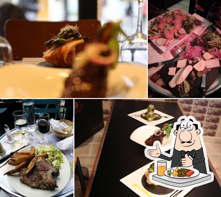 Le Voltaire, Paris - Menu du restaurant, prix et avis