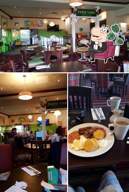 Mulberry Tree Farm, Peterborough - Restaurant menu, prices and reviews