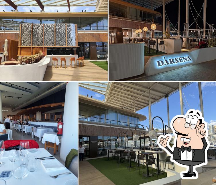Dársena, Alicante - Menú del restaurante, precios y reseñas
